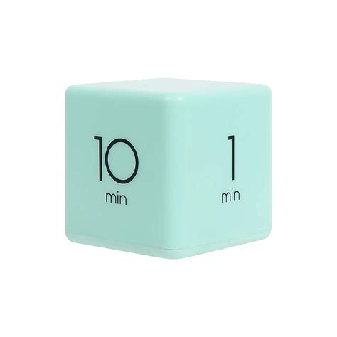 Mooas Cube Timer Bundle Perfect For Study And Cooking