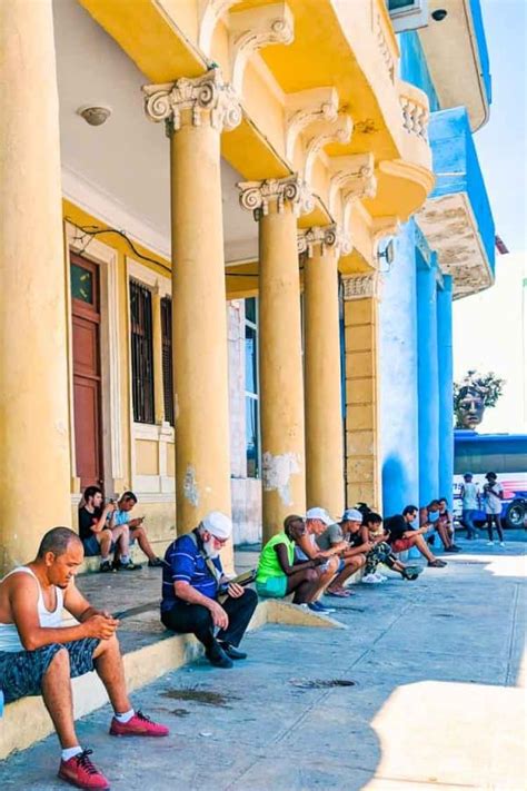 Internet In Cuba How To Get Wifi In Cuba In 2020 And 4G Data