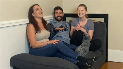 Two Girls Are Better Than One When It Comes To Blowjobs And So The Fun Begins Xhamster