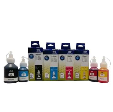Compatible Ink For Brother Dcp T W W W Printer Bt Bt Water Based Dye