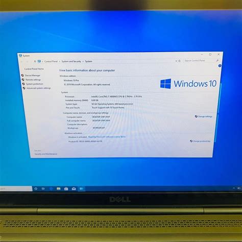Dell Precision M6800 Laptop 256gb Ssd 8gb Ram Intel Core I7 4th