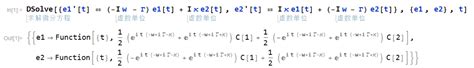 mathematica 方程符号解and数值解 知乎