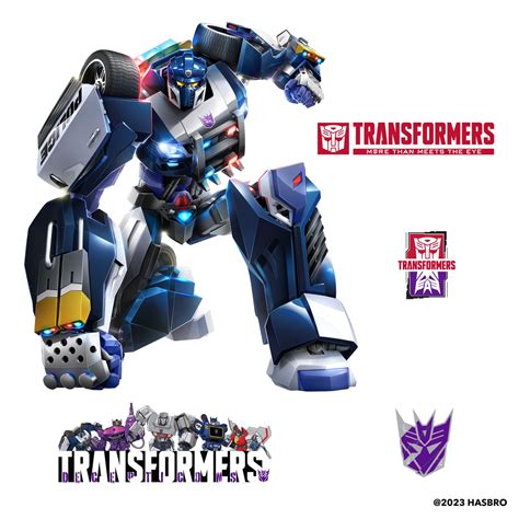 Transformers Barricade G1