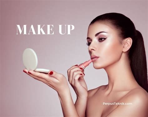 Apa Itu Makeup Remover Kenali Manfaatnya Untuk Kulitmu Perpusteknik Com