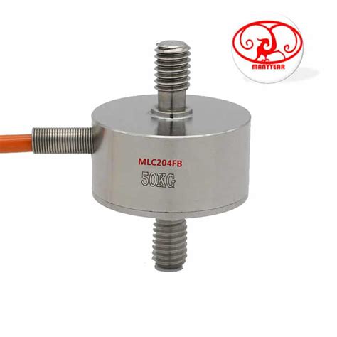MLC FB Miniature Compression And Tension Load Cell