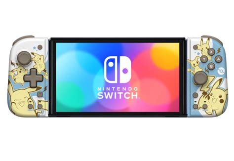 Hori Switch Controller Split Pad Compact Pikachu And Mimigma Auf Rechnung Bestellen Quellede