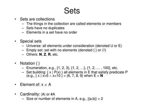 PPT Sets Set Operations Tuples Relations PowerPoint Presentation ID