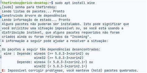 Problems Installing Wine On Zorin Os 16 General Help Zorin Forum