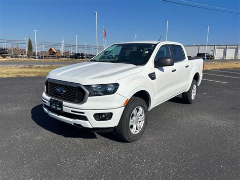 2020 Ford Ranger Supercrew