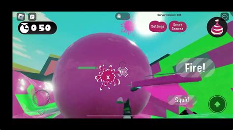 Splatoon But On Roblox Youtube