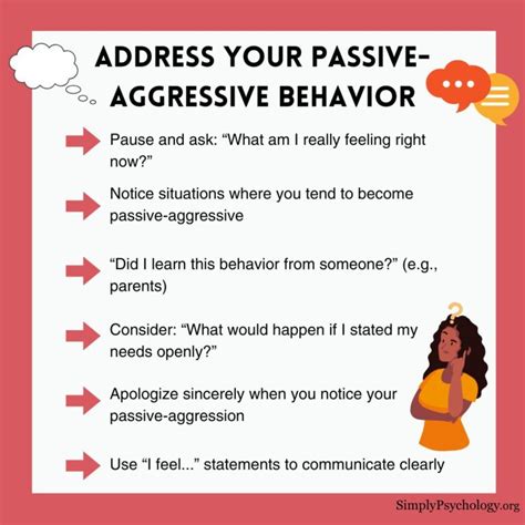 How To Stop Being Passive Aggressive
