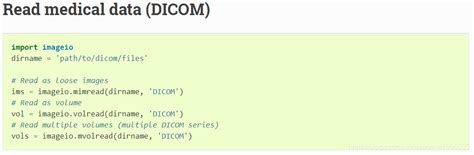 Python库：imageio库（待完善） Csdn博客