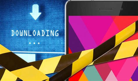 Warning Thousands Of Android And Ios Apps Are Leaking Your Personal Data