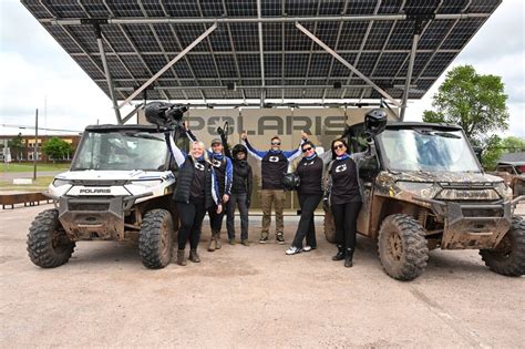 Thinkoutside Polaris Inc 18 Comments