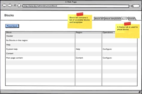 META Make The Block Plugin UI Shippable Drupal Org