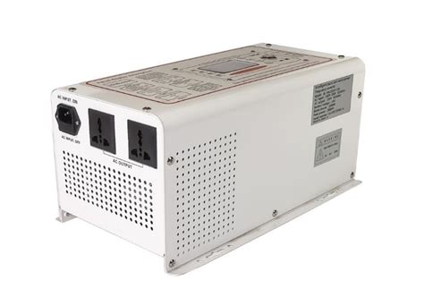 Источник бесперебойного питания Gxqc Ups 1000w 3000w Dc 24v Ac 220v чистая синусоида фото