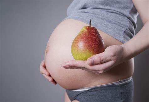 Eating Pear Fruit During Pregnancy Health Benefits Precautions