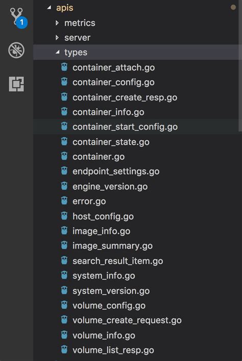Feature Request Move Api Struct Generated By Swagger To Independant