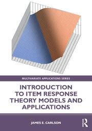 Introduction To Item Response Theory Models And Applications 1st Edi