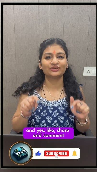 ⏰2 मिनट में 8 exce formula ⚙️🔥 excel shorts shorts excel youtube