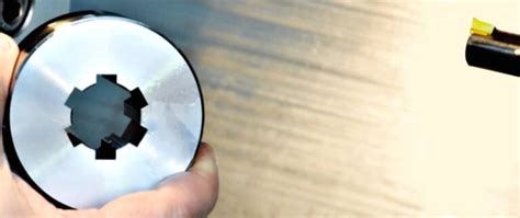 Ultimate Guide To Keyway Broaching On CNC Lathes In 2024 Gisstec Broaching Tools Angle Heads