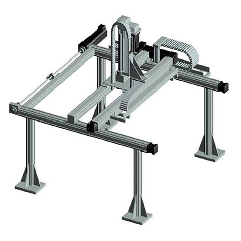 What Is A Cartesian Robot