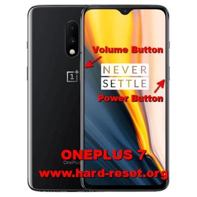 How To Easily Master Format ONEPLUS 7 With Safety Hard Reset Hard Reset Factory Default