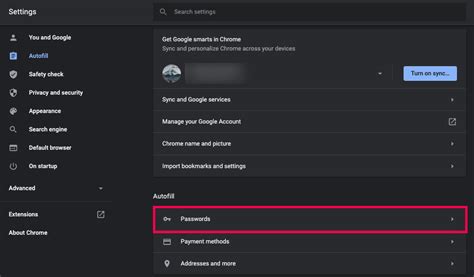 How To Delete All Saved Passwords On Chrome