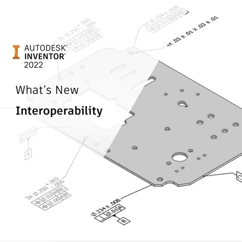 Autodesk Inventor Whats New 2022 Interoperability The Marketplace For CAD CAM CAE Videos