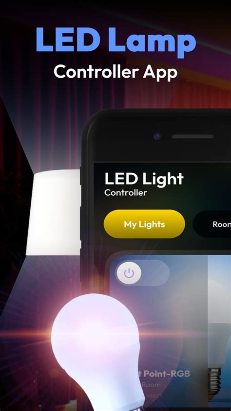 Led Lamp Remote Controller For Iphone Download