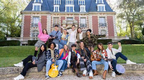 Star Academy Sony Music Entertainment France