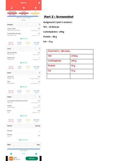 Assignment 3 Part 2 Pdf