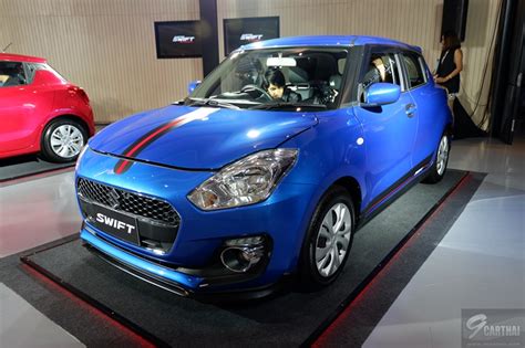 ใหม่ All New Suzuki Swift 2020 ราคา ซูซูกิ สวิฟท์ ตารางราคา ผ่อน ดาวน์ 9carthai 9carthai