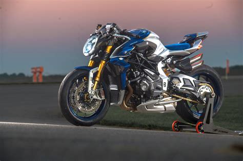 Mv Agusta Brutale 1000 Rr Assen