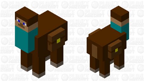 Centaur Minecraft Mob Skin