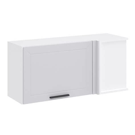 Купить Шкаф верхний угловой высокий ШВУГ 1009 Глетчер в Ростове на Дону отличные цены на шкафы