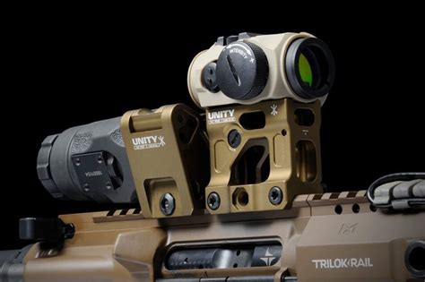 Scalarworks LEAP MICRO Aimpoint T Red Dot Mount AR Build Junkie