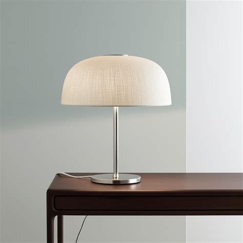Default A Beautifully Crafted Table Lamp Premium Ai Generated Image