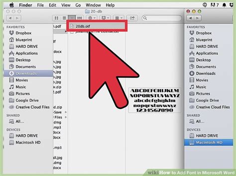 How To Add Font In Microsoft Word 15 Steps With Pictures