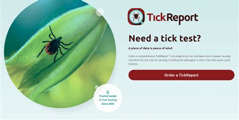 Stay Aware And Dont Fall For Tick Bites Or Outdated Tick Testing Info