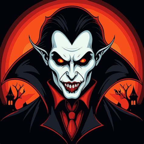 A Poster For A Vampire With The Words Quot The Devil Quot On It
