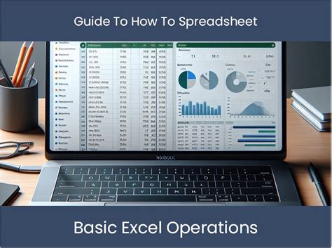 Guide To How To Spreadsheet