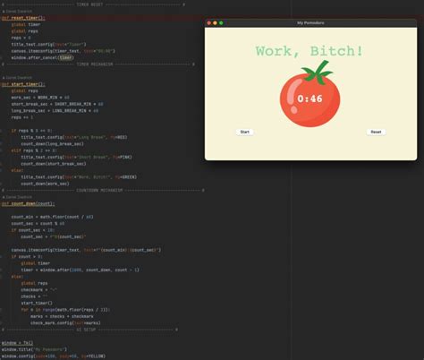 Derek Diedrich On Linkedin 100daysofcode 100daysofpython Pomodoro