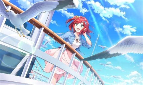 Dolphin Wave Sakimiya Iruka Tagme Yande Re