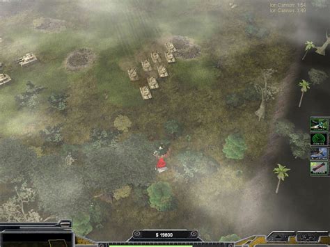 GDI Vs Nod In A Skirmish Image The Global Defence Initiative ModDB