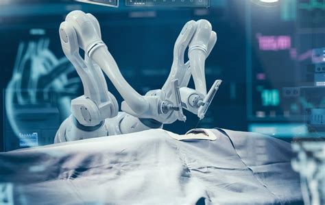 The Future Of Robotics In Surgery Ultra Clean Systems