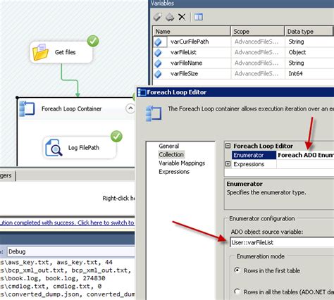 Ssis Azure Blob Storage Task Examples Download Upload Delete Files Folders Zappysys Blog