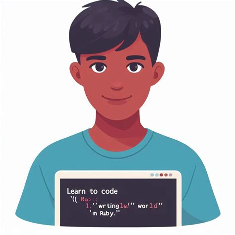 Learn To Code Writing ‘hello World In Ruby A Brief Overview Of The Learn Coding Usa
