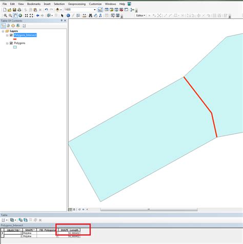 Arcgis Desktop Tracing Or Snapping To Polygon Border For Measure Tool