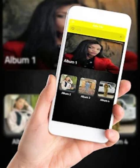 Android 용 Ada Ehi Songs 2022 다운로드